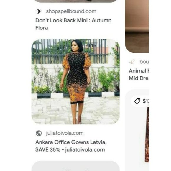 Rotita | Dresses | Elegant Black And Orange Dress Formal Dinner Church ...